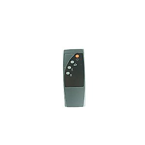 Remote Control for Twin Star ClassicFlame Classic Flame 1811210GRA 1811210GRA-A00 1811210GRA-A01 18II210GRA 26EF022SRA 26EF023GRA 26EF022GRA 3D Electric Fireplace Heater