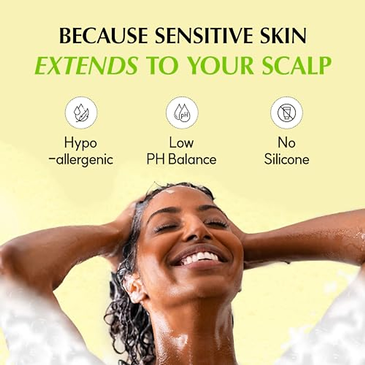 RATED GREEN Cold Brew Avocado Nourishing Scalp Pack with Banana - Korean Hair Conditioning Mask - Deep Hydrating Treatment for Dry Damaged Hair (6.76 Fl. Oz)