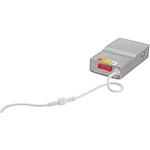 Juno WF6 SWW5 90CRI CP6 MW M2 Round LED Wafer Downlight, 120 Volts, Switchable Color Temperature 2700K/3000K/3500K/4000K/5000K, Triac Dimming, 6-Inch Ultra Thin Trim (Six Pack), Matte White