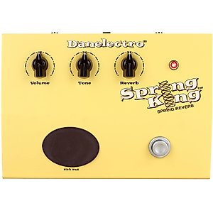 Danelectro DSR-1 Spring King Reverb