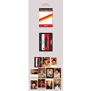 Dreamus TXT Tomorrow X Together 2024 Deco KIT