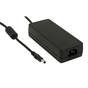 MEAN WELL original GST90A12-P1M 12V 6.67A meanwell GST90A 12V 80W AC-DC High Reliability Industrial Adaptor