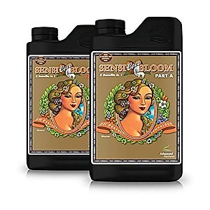 Advanced Nutrients Sensi Coco Bloom Part A&B Sensibloom 23 Liter Set