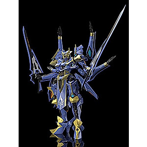 Good Smile Knight's & Magic: Ikaruga Moderoid Plastic Model Kit, Multicolor