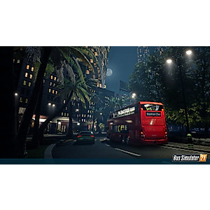 Bus Simulator 21 - Day One Edition (PS4)