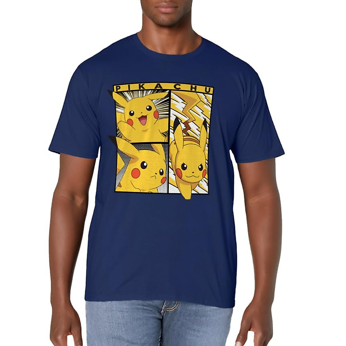 Pokemon Pikachu T-Shirt