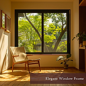 Black Wood Grain Wallpaper Border (3.9" x 393.7", 10cm x 10m, Rough Wood Texture) Self Adhesive Removable Waterproof Peel and Stick Wall Edging Mirror Framing Wall Décor Made in Korea