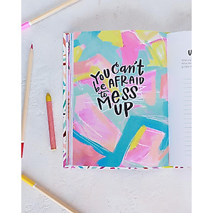 Your Brightest Life Journal: A Creative Guide to Becoming Your Best Self (Inspirational Book, Motivational Book, Creative Books)