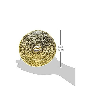 Pacon 37086 Bordette Decorative Border 2 1/4-Inch x 50-Ft Roll Canary
