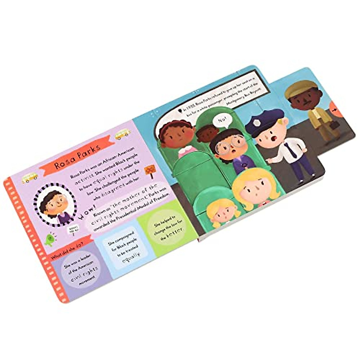 My First Heroes: Black History