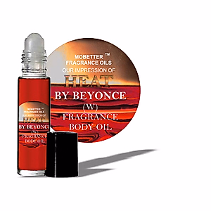 Mobetter Fragrance Oils' Impression of Heat (W) Women Perfume Body Oil