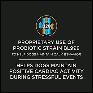 Purina Pro Plan Veterinary Supplements Calming Care - Calming Dog Supplements - 30 Ct. Box