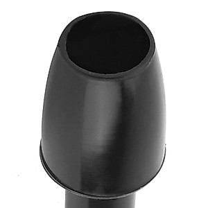 Atenalslbo 2 Pack Coffee Machine Nozzle, Coffee Machine Steam Nozzle, Plastic Coffee Machine Milk Foam Spout Espresso Machine Replacement Parts for Home Cafe Shop