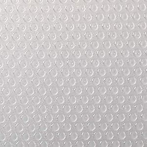 Duck 285778 Clear Classic EasyLiner Shelf Liner, 20 in x 24 ft, 2 Rolls, White, 79 sq