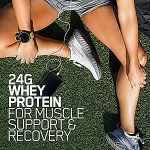 Optimum Nutrition Gold Standard 100% Whey Protein Powder, Naturally Flavored Chocolate, 4.8 Pound (Packaging May Vary)