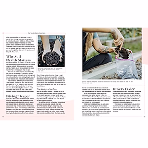 The Tiny But Mighty Farm: Cultivating High Yields, Community, and Self-Sufficiency from a Home Farm - Start growing food today - Meet the best ... yourself, your family, and your neighbors