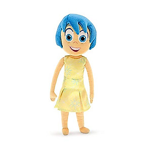 Disney Pixar Joy Plush – Inside Out – Small – 14''