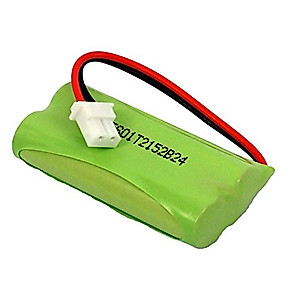 NUBODI Replacement for Battery V TECH 23-1193, 89-1341-01-00, 89-1347-01-00 DS65212, DS6521-2, DS65213, DS6521-3, DS65223, DS6522-3, DS652232, DS6522-32, DS65224