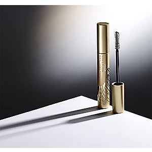 stila HUGE Extreme Lash Mascara, Intense Black , 0.44 Fl Oz (Pack of 1)