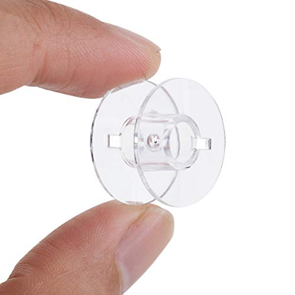 Mr. Pen- Bobbins, Plastic Bobbins, 50 Pack, Bobbins for Sewing Machine, Bobbins for Brother Sewing Machine, Bobbins for Singer Sewing Machine, Sewing Machine Bobbins, Sewing Machine Accessories