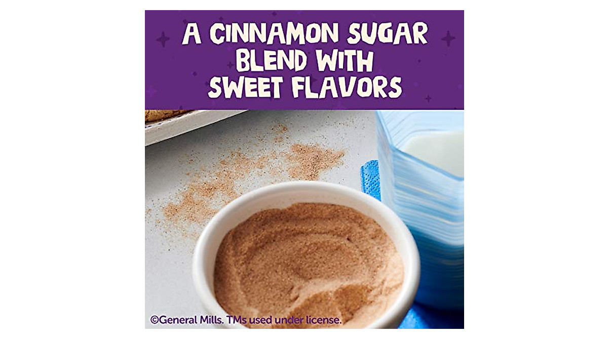 Cinnamon Toast Crunch Cinnadust Seasoning - Sweet Cinnamon Blend