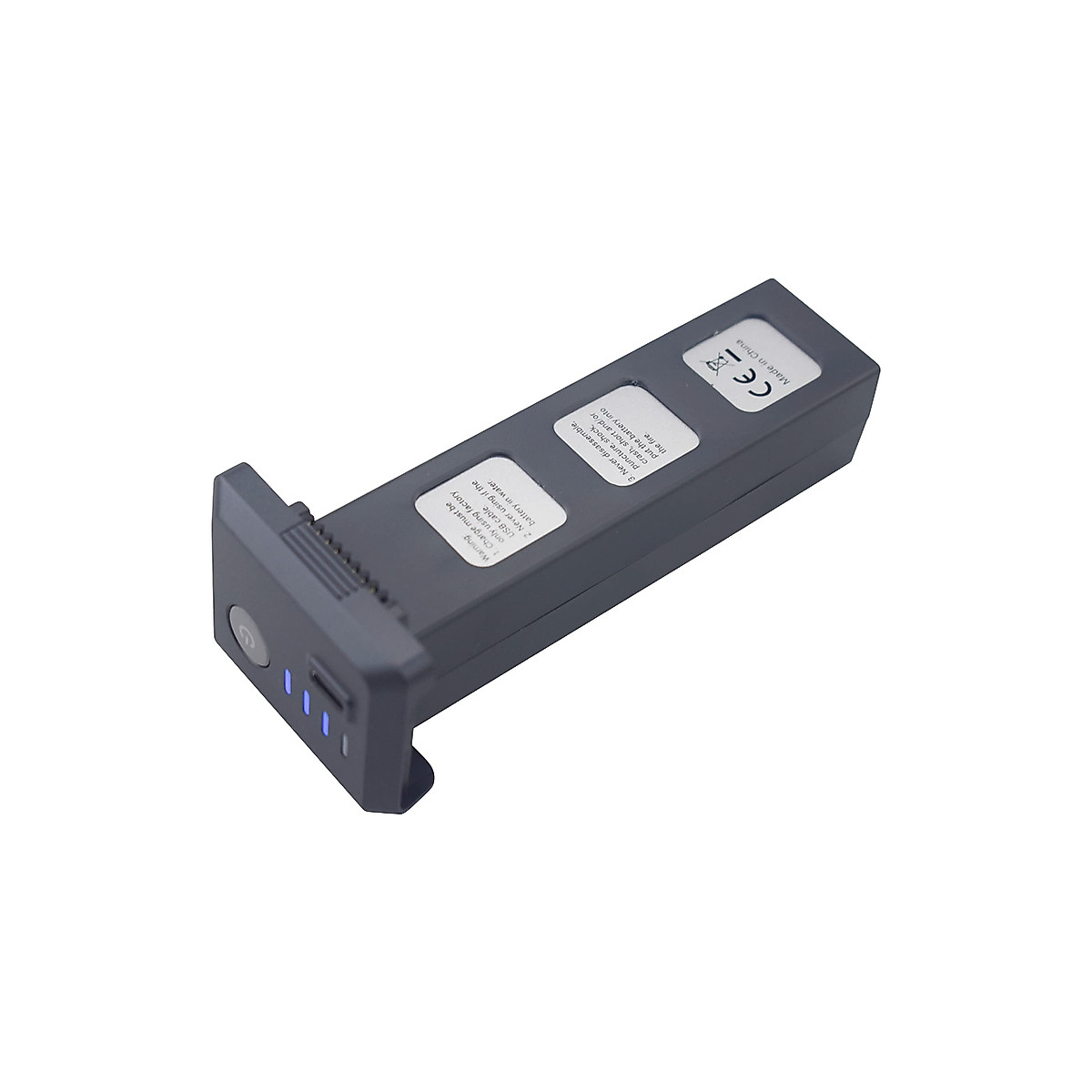 sea jump 2PCS 3S 11.1V 2600mah Lithium Battery with USB Charging Cable for SJRC F7 F7pro F7S F7GB2 9800FT RC Aerial Remote Control UAV Spare Parts Four-axis Aircraft Battery