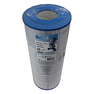 Unicel C-8414 150 Sq. Ft. Swimming Pool and Spa Replacement Filter Cartridge for CS150E, CX150XRE, CX1520RE, R0462300, 817-0150N