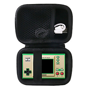 WERJIA Hard Carrying Case Compatible with Nintendo Game & Watch: The Legend of Zelda