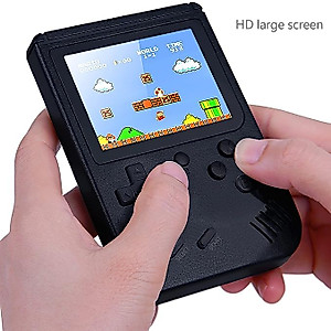 400 in 1 Portable Retro Handheld Game Console 3.0 Inch
