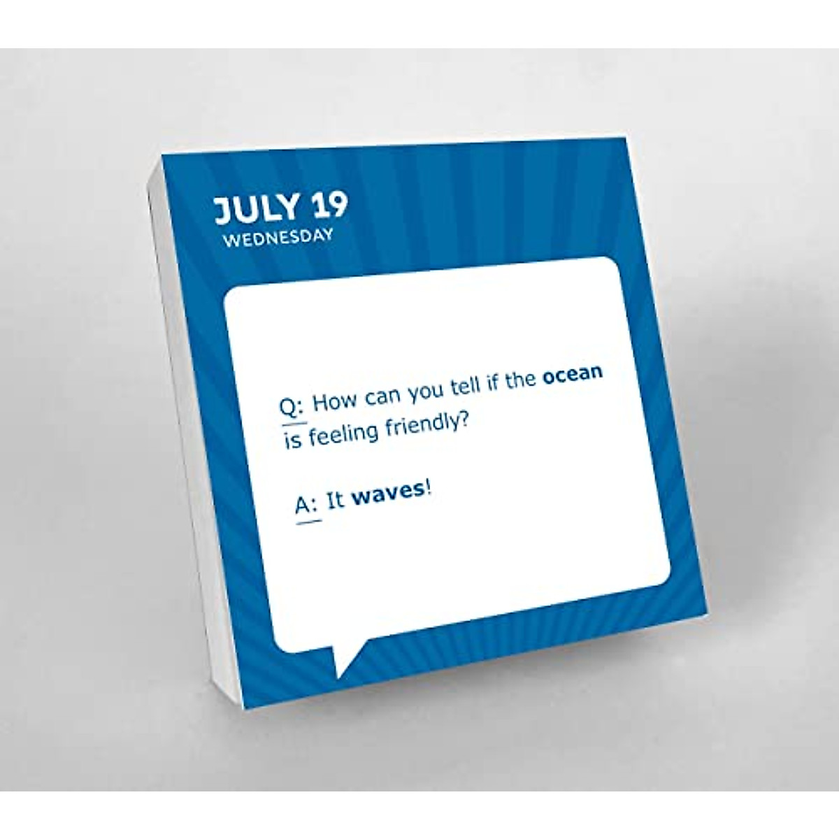 2023 Dad Jokes Boxed Calendar: 365 Days of Punbelievable Jokes (Daily Joke Calendar for Him, Desk Gift for Her)