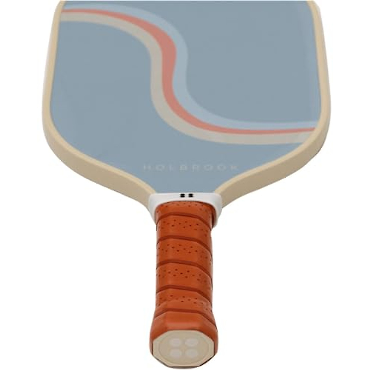 Holbrook Pickleball Paddles - Rewind Design | Performance Series | Carbon Fiber/Graphite Blend Surface | Polypropylene Honeycomb Core | Quality & Design Meet Pickleball