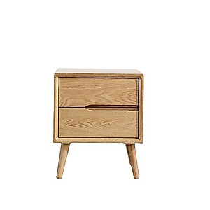 HIGOH Bedside Table Bedside Table Bedroom Furniture Drawer Lockers Bedside Table Bedside Table