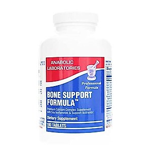 Anabolic Laboratories, Bone Build Support Formula, 180 Tablets