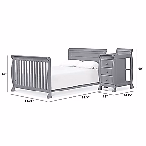 DaVinci Full-Size Bed Conversion Kit (M5589)