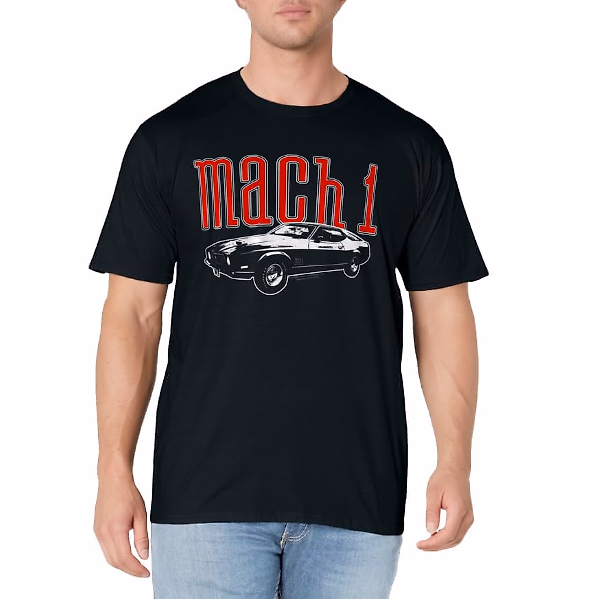 Ford Mustang Mach 1 T-Shirt