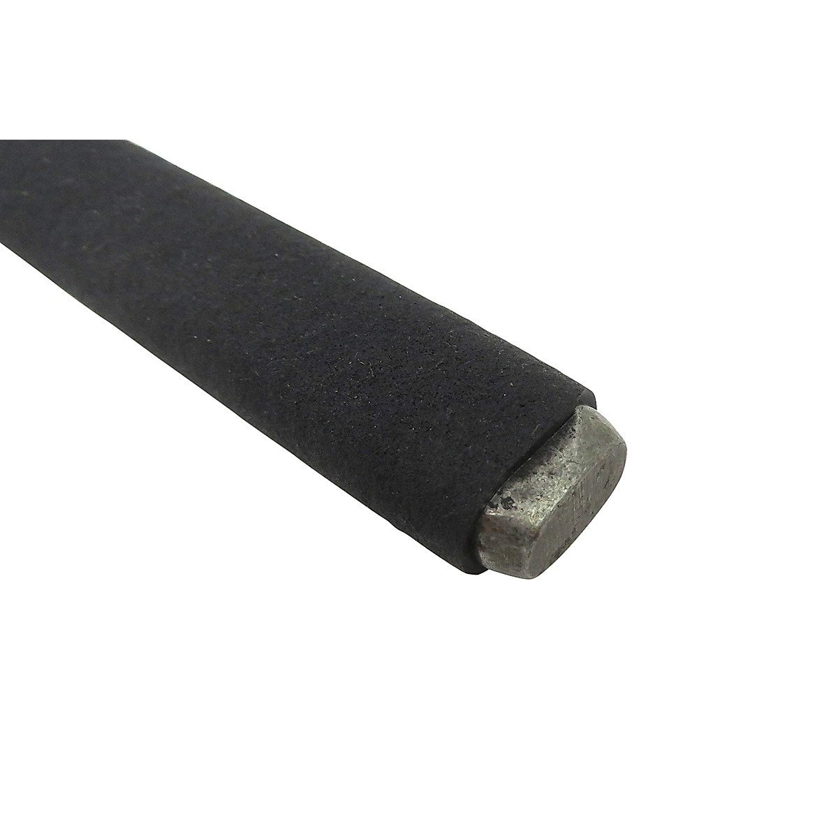 Arno 467887 Solid Steel French Timber Framing Slick Chisel 25 mm (1 Inch) Wide x 12 Inches Long RC 58-60 PVC Dipped Handles