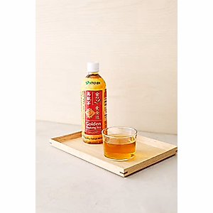 Ito En Tea Golden Oolong Tea, Unsweetened, 16.9 Ounce (Pack of 12)
