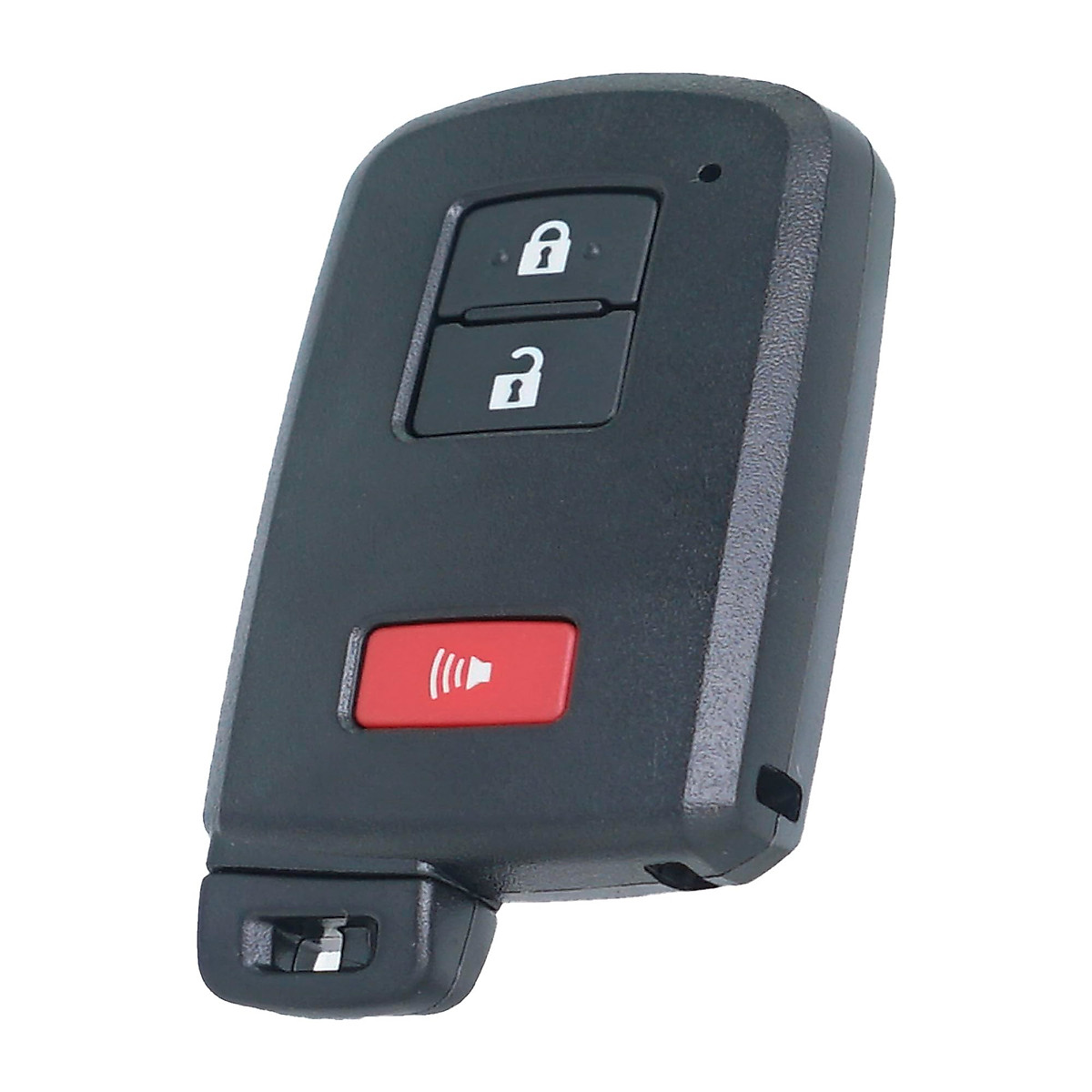 Smart Key Fob Remote Replacement Fits for Toyota Prius / Prius C 2012 2013 2014 2015 2016 2017 2018 2019 / RAV4 2013-2018 HYQ14FBA Keyless Entry Remote Control G-Board 89904-52290