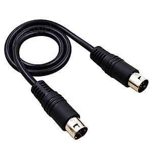 for Sega Genesis 32x Connector Link Patch Cable for Model 2 3 System BE
