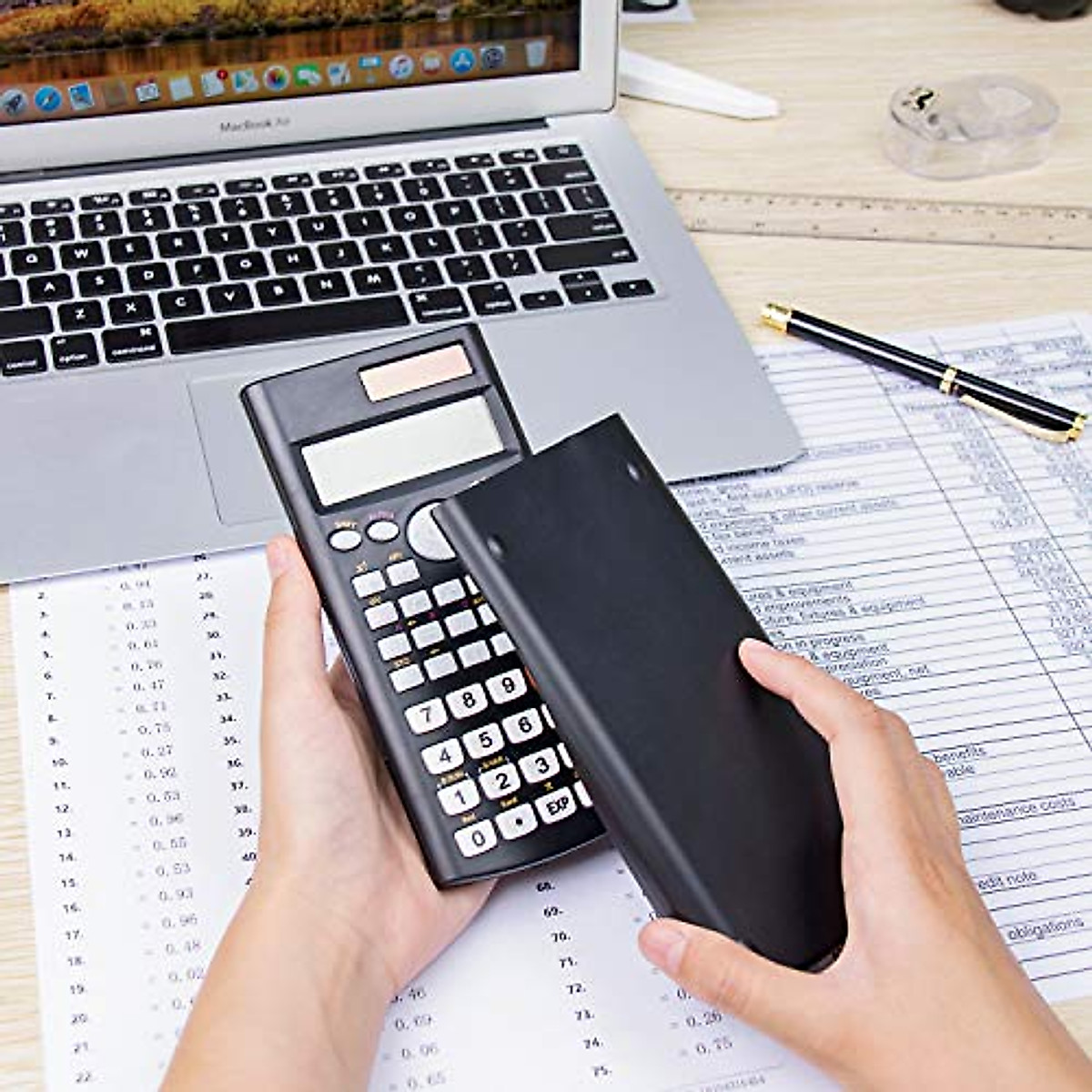 Mr. Pen Scientific Calculator - School & College - 240 Functions