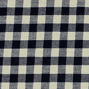 Primitive Home Decors Berry Vine Check Black and Nutmeg Kitchen Towels (Set of 2)