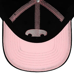 My Melody Kuromi Inspired Black Traditional Adjustable Cosplay Hat