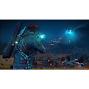 PS4 JUST CAUSE 3: GOLD EDITION (EURO)