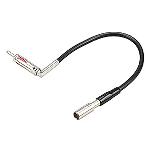 Car Radio Stereo Wiring Harness with Antenna Adapter Connector Plug Kit for 1989-2002 Chevy GMC Buick Cadillac