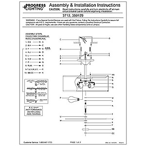 Progress Lighting P3712-20 Inspire Close-to-Ceiling, 13” diameter|10-1/8” height, Off-White Linen shade, Antique Bronze