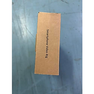 NEEWER Smartphone Video Rig, Phone Video Stabilizer Grip Vlogging Cage with Cold Shoe Tripod Mount, Phone Rig for Videomaker Film Maker Video grapher Compatible with iPhone Samsung and More, A104