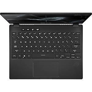 Asus ROG Flow X13 GV301 GV301RC-XS94-B 13.4 Touchscreen Convertible 2 in 1 Gaming Notebook - WUXGA - 1920 x 1200 - AMD Ryzen 9 6900HS Octa-core [8 Core] - 16 GB Total RAM - 16 GB On-board Memory - 1