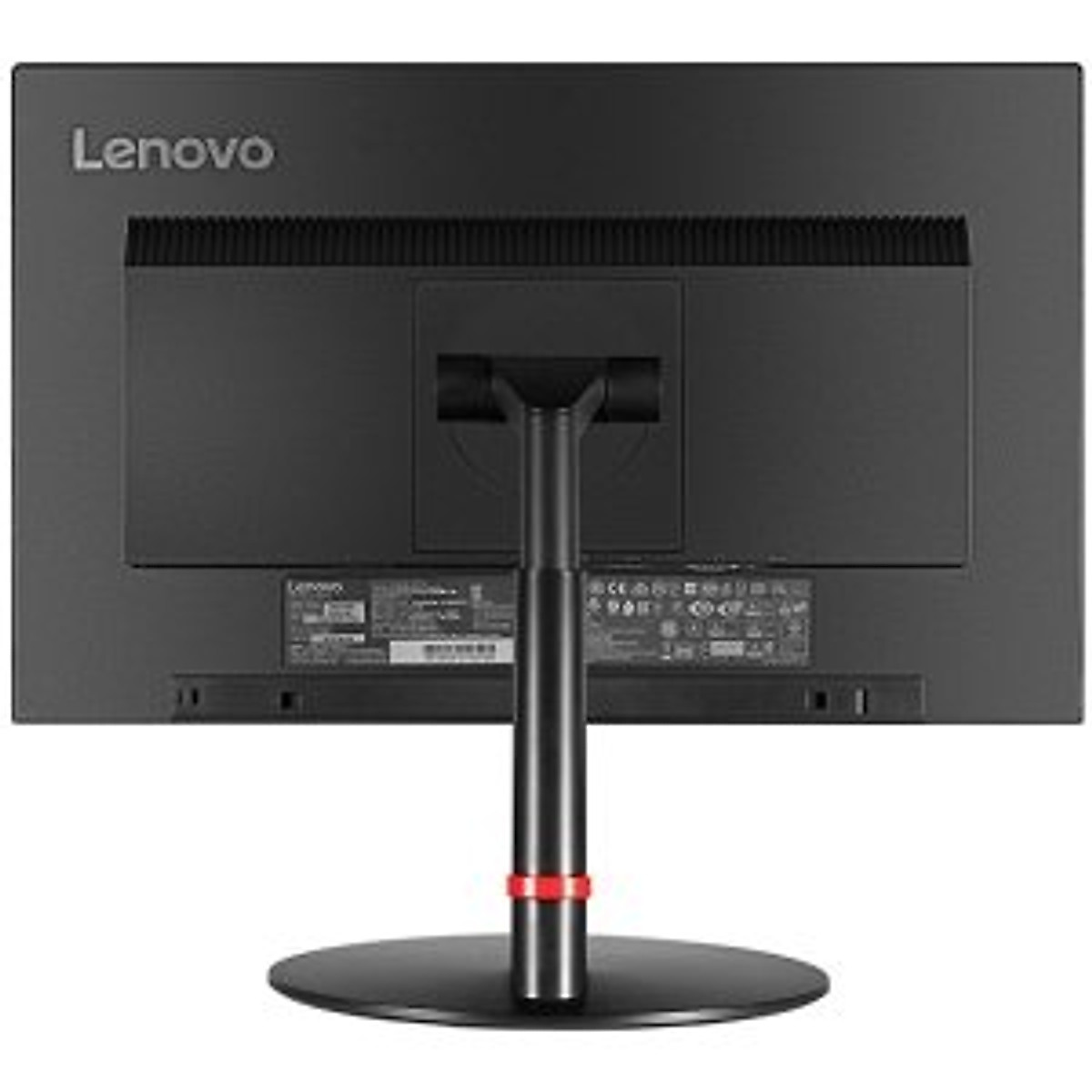Lenovo ThinkVision 23-Inch Screen LED-Lit Monitor Black (61ABMAR1US)