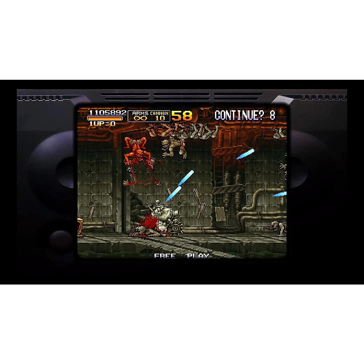 Metal Slug Anthology for PlayStation 4 (Limited Run Games #364)