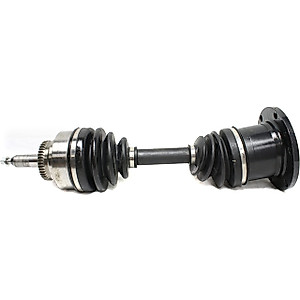 Garage-Pro CV Axle Assembly Replacement for Ford F-150 2004-2008 Expedition 2003-2006 Lincoln Navigator 2003-2006 Mark LT 2006-2008 Front, Driver or Passenger Side Four Wheel Drive
